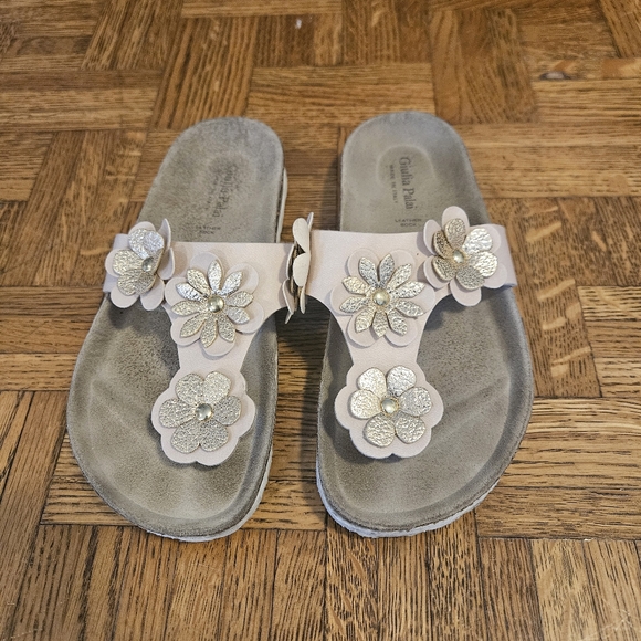 Giulia Palai | Shoes | Giulia Palia Made In Italy Kids Sandals Size 4 ...